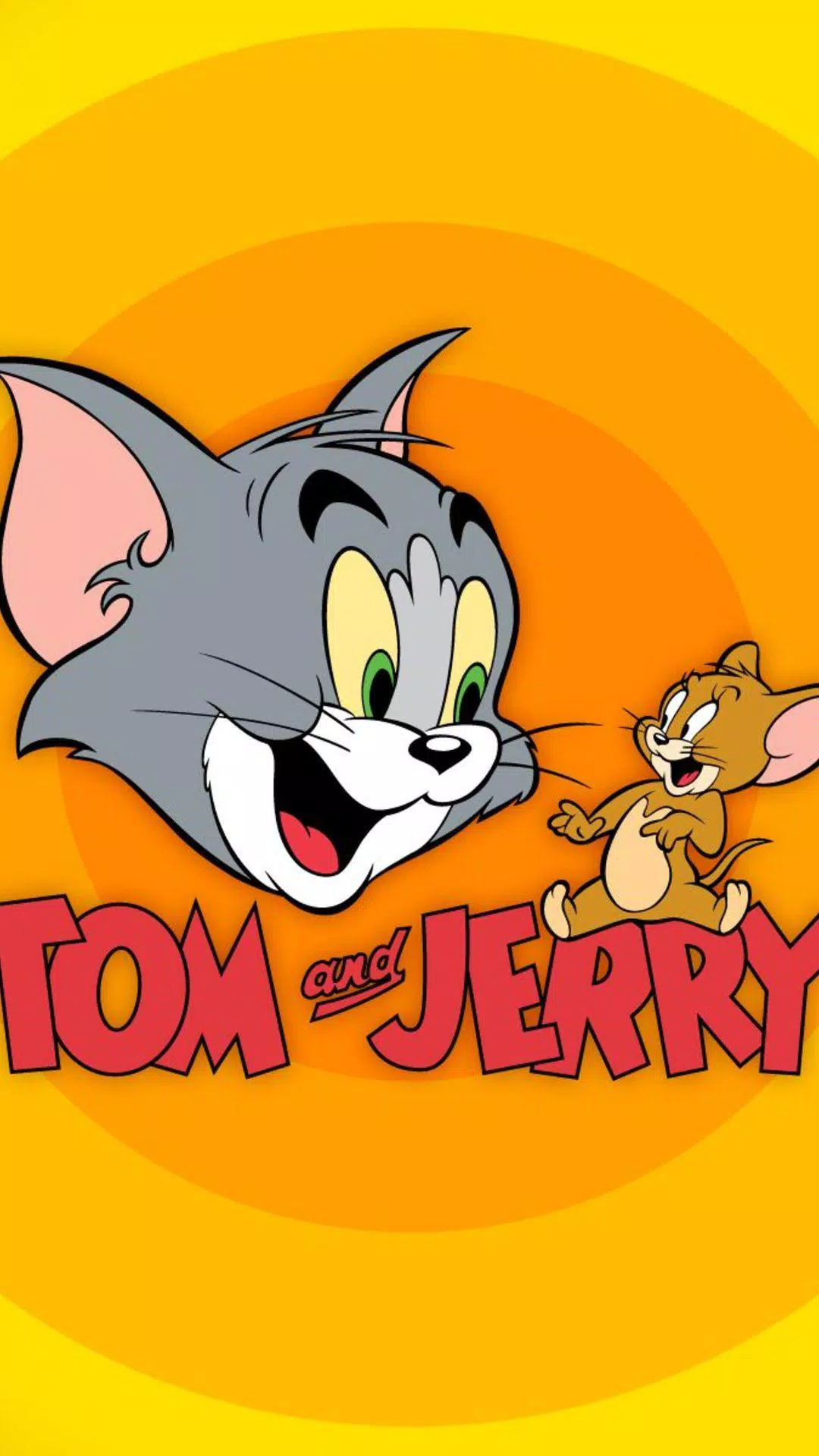 Tom And Jerry Wallpaper For Facebook Cover
