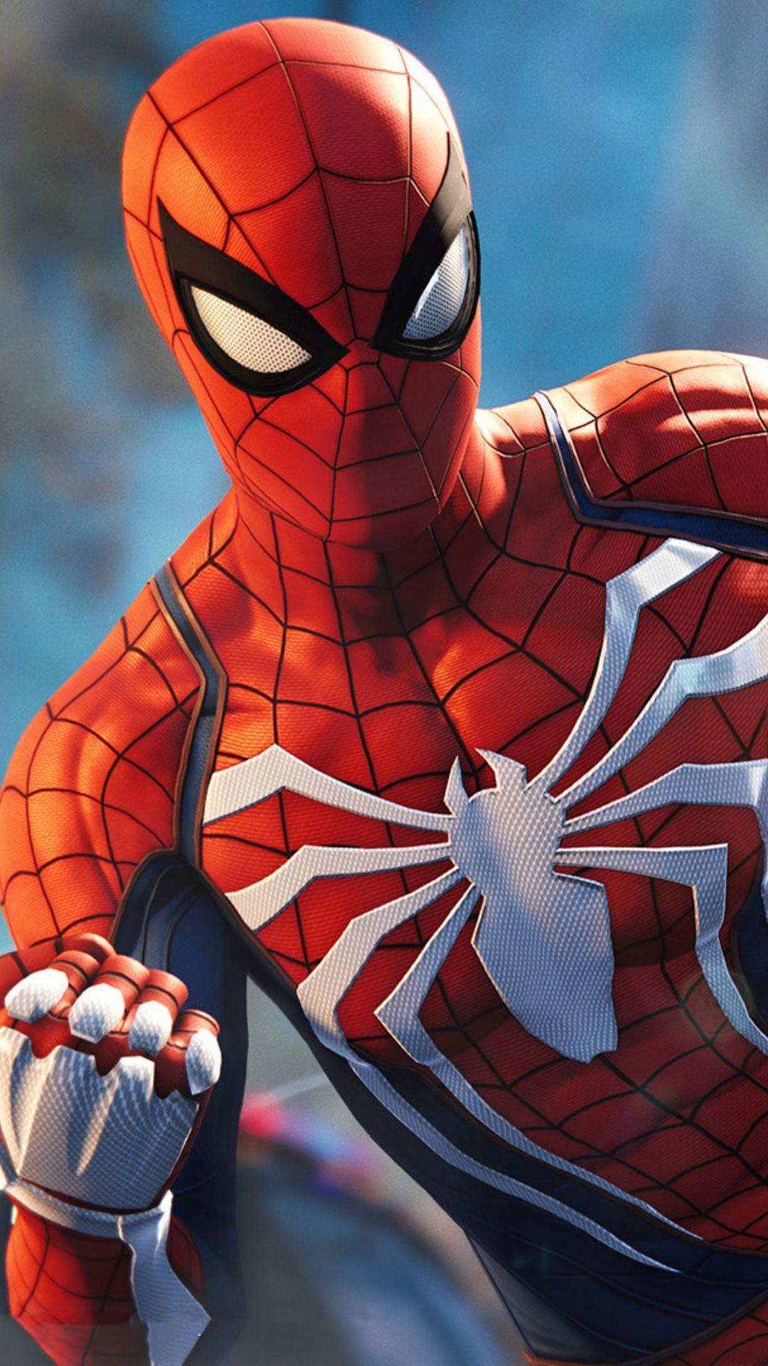 Spiderman Wallpaper HD spiderman-wallpaper-hd
