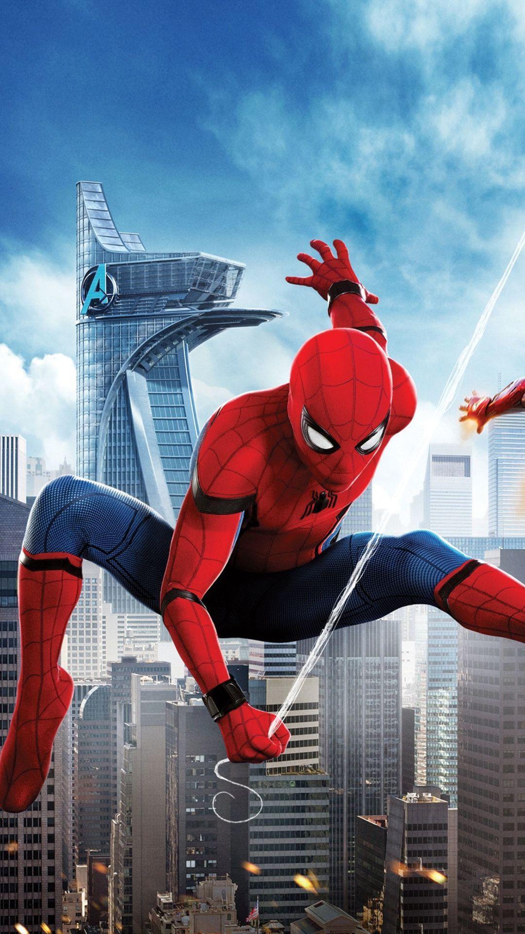 Spiderman Wallpaper HD APK spiderman-wallpaper-hd-apk
