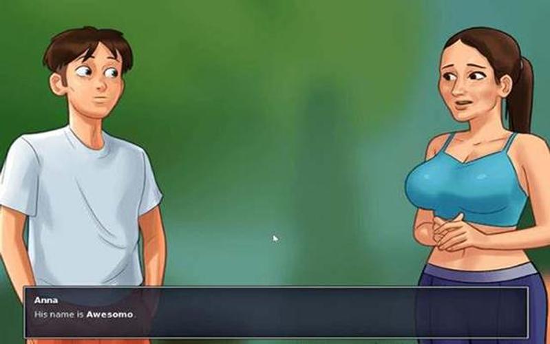 Download Summertime Saga Hd Wallpaper Latest 1 0 Android Apk