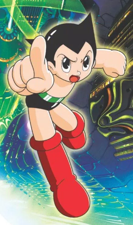 Astro Boy Wallpaper