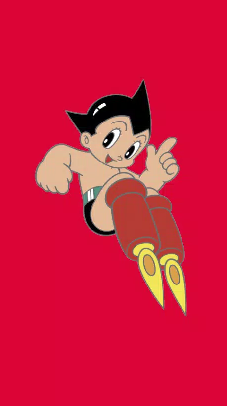 Astro Boy Wallpaper