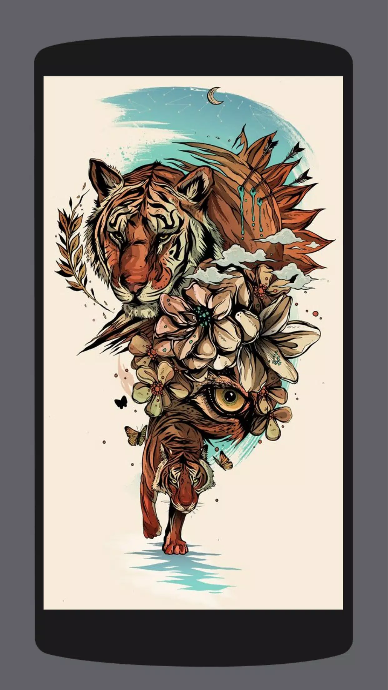 Hd Tattoo Design Wallpaper