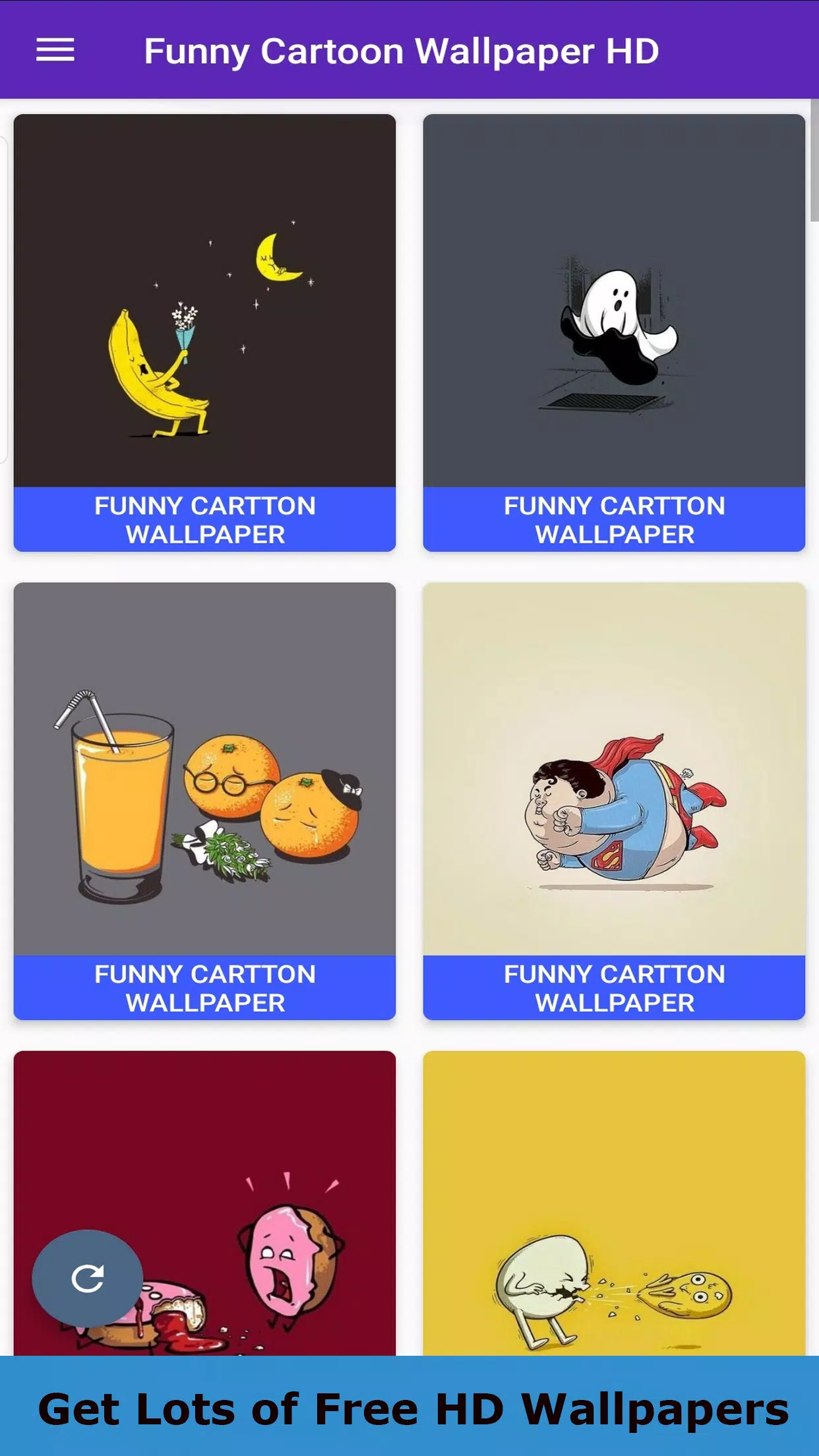 Funny Comic Wallpaper