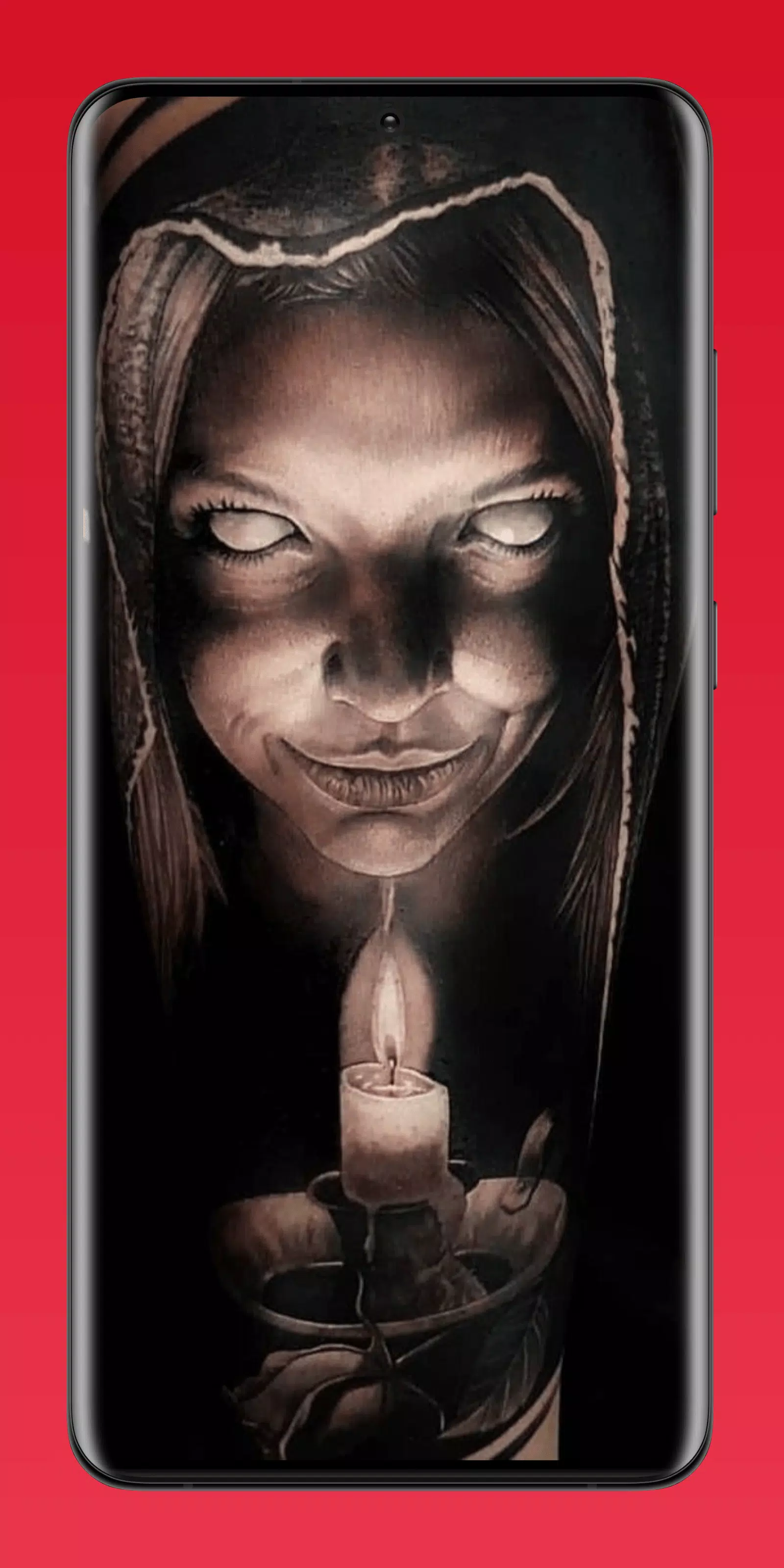 Horror Ghost Wallpaper Hd 4817