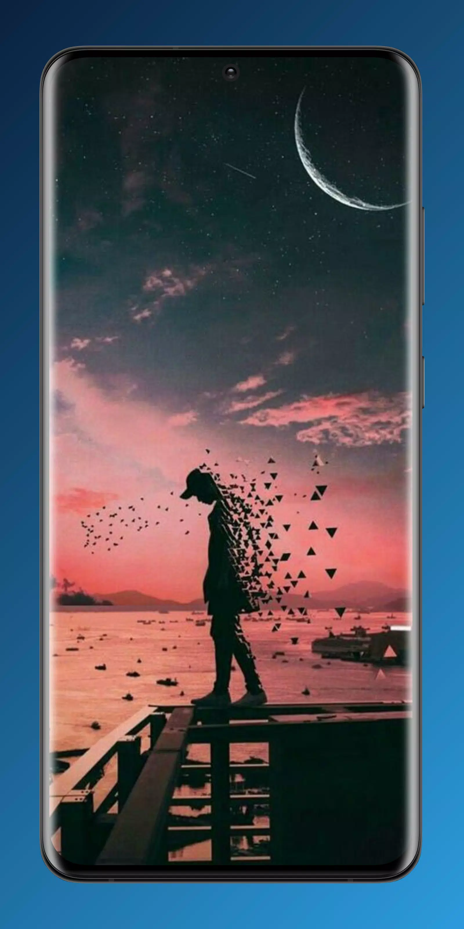 Mobile Wallpapers Lonely