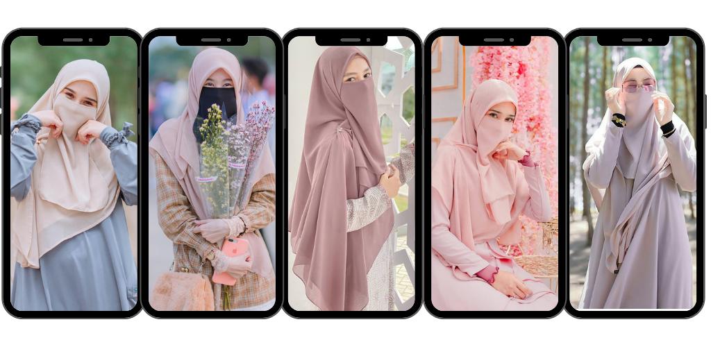 Wallpapers Muslimah Hijab Hd安卓版应用apk下载
