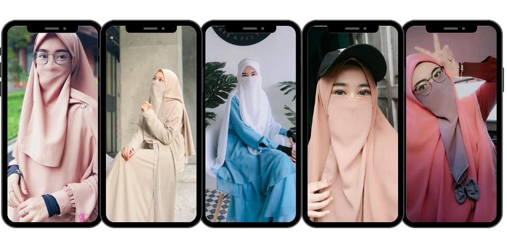 Wallpapers Muslimah Hijab Hd安卓版应用apk下载