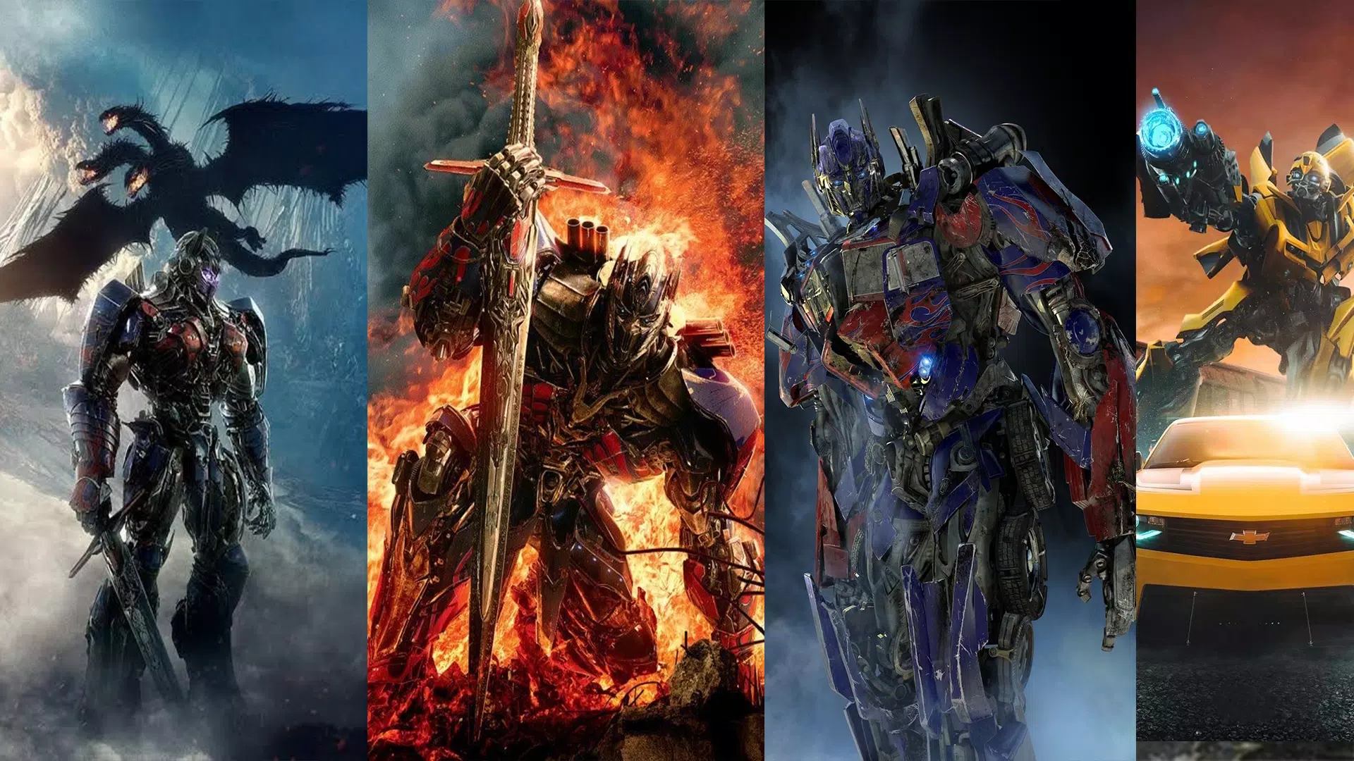 Transformers 4 Optimus Prime Wallpaper