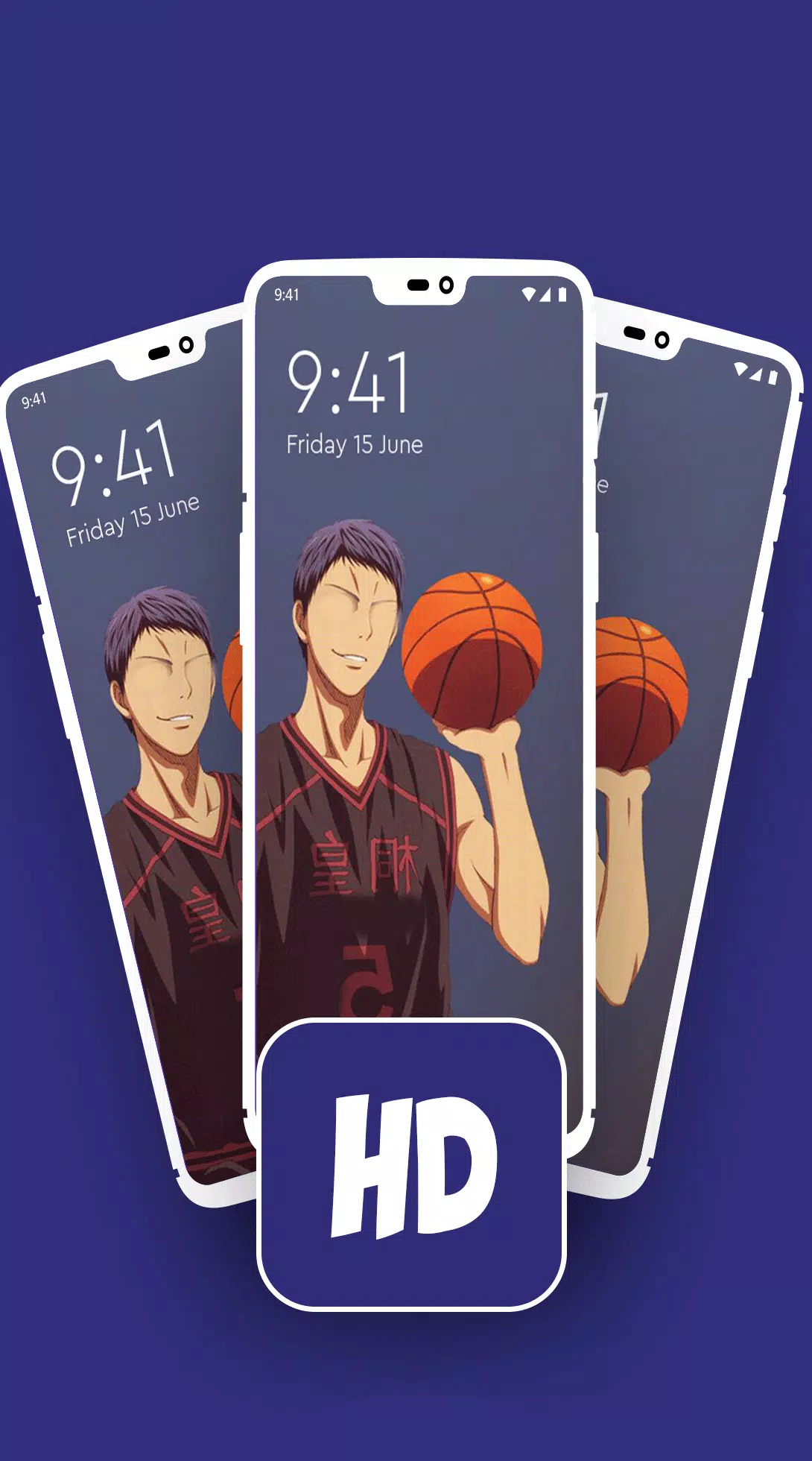 Aomine Daiki Wallpaper