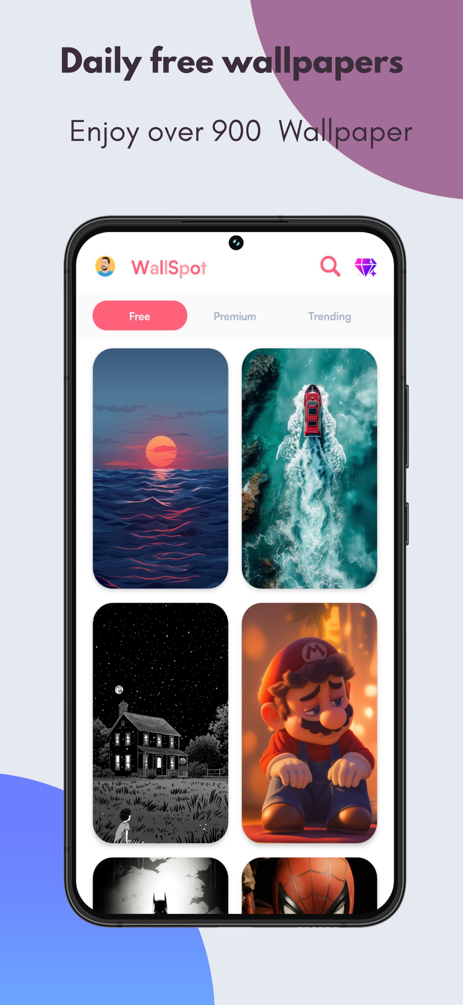 WallSpot APK for Android Download