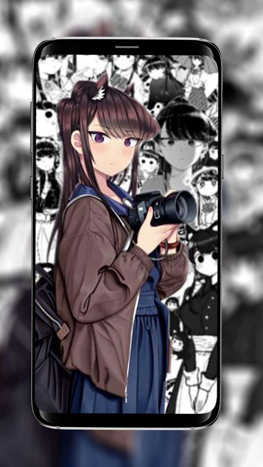 Download Do Apk De Komi San Wallpaper Para Android