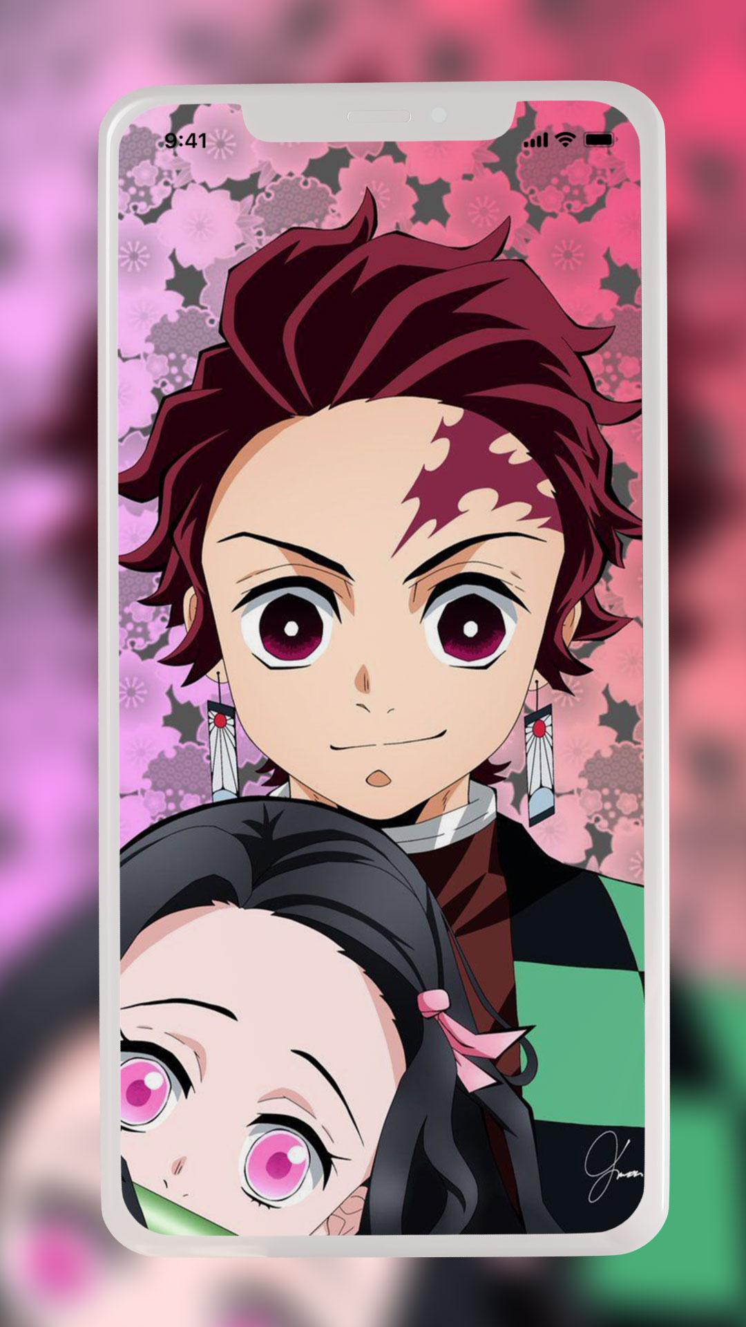 Tanjiro X Nezuko Wallpaper 4k Apk Für Android Herunterladen