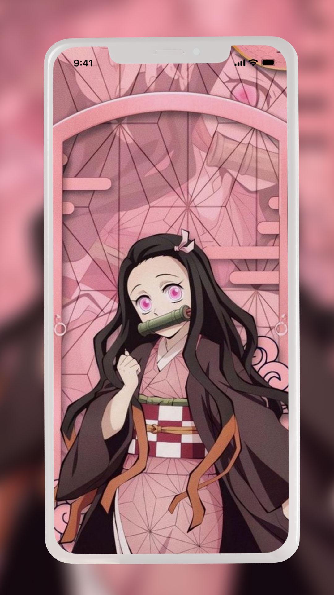 Android İndirme Için Tanjiro X Nezuko Wallpaper 4k Apk