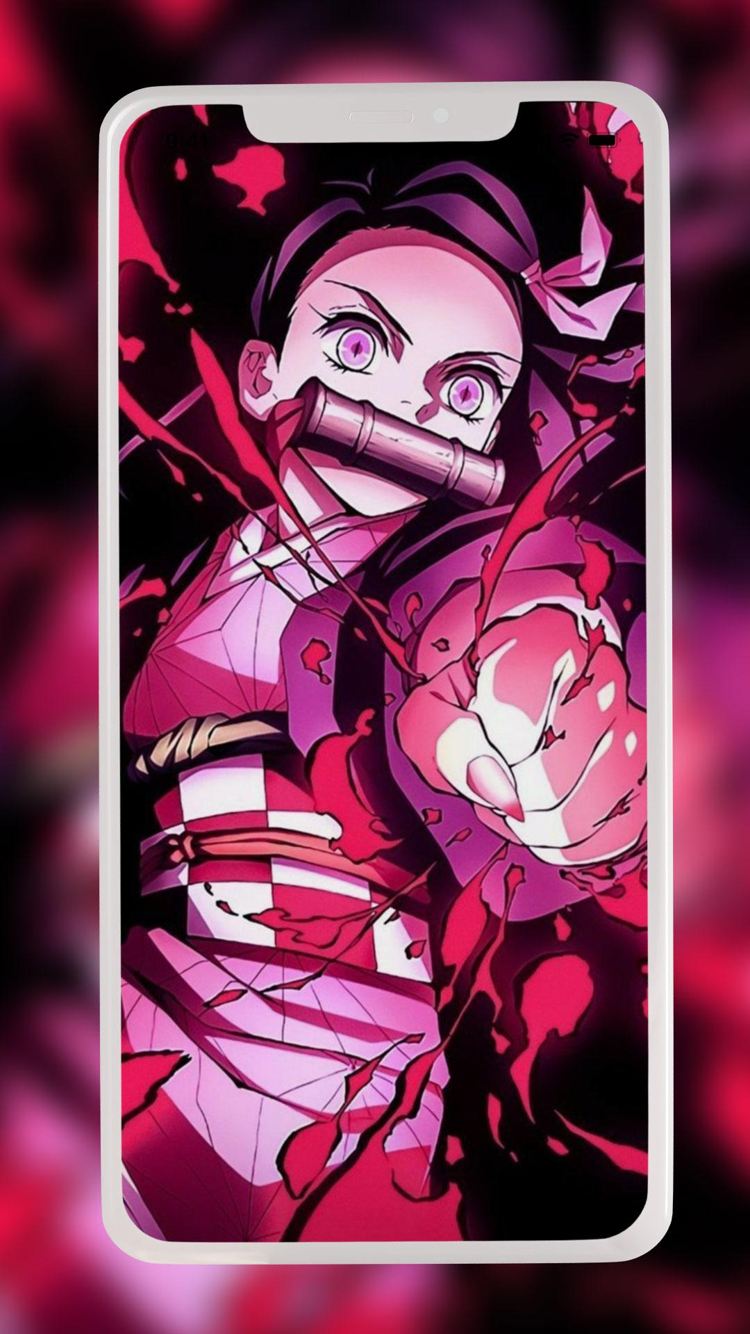 Tanjiro X Nezuko Wallpaper 4k Apk للاندرويد تنزيل