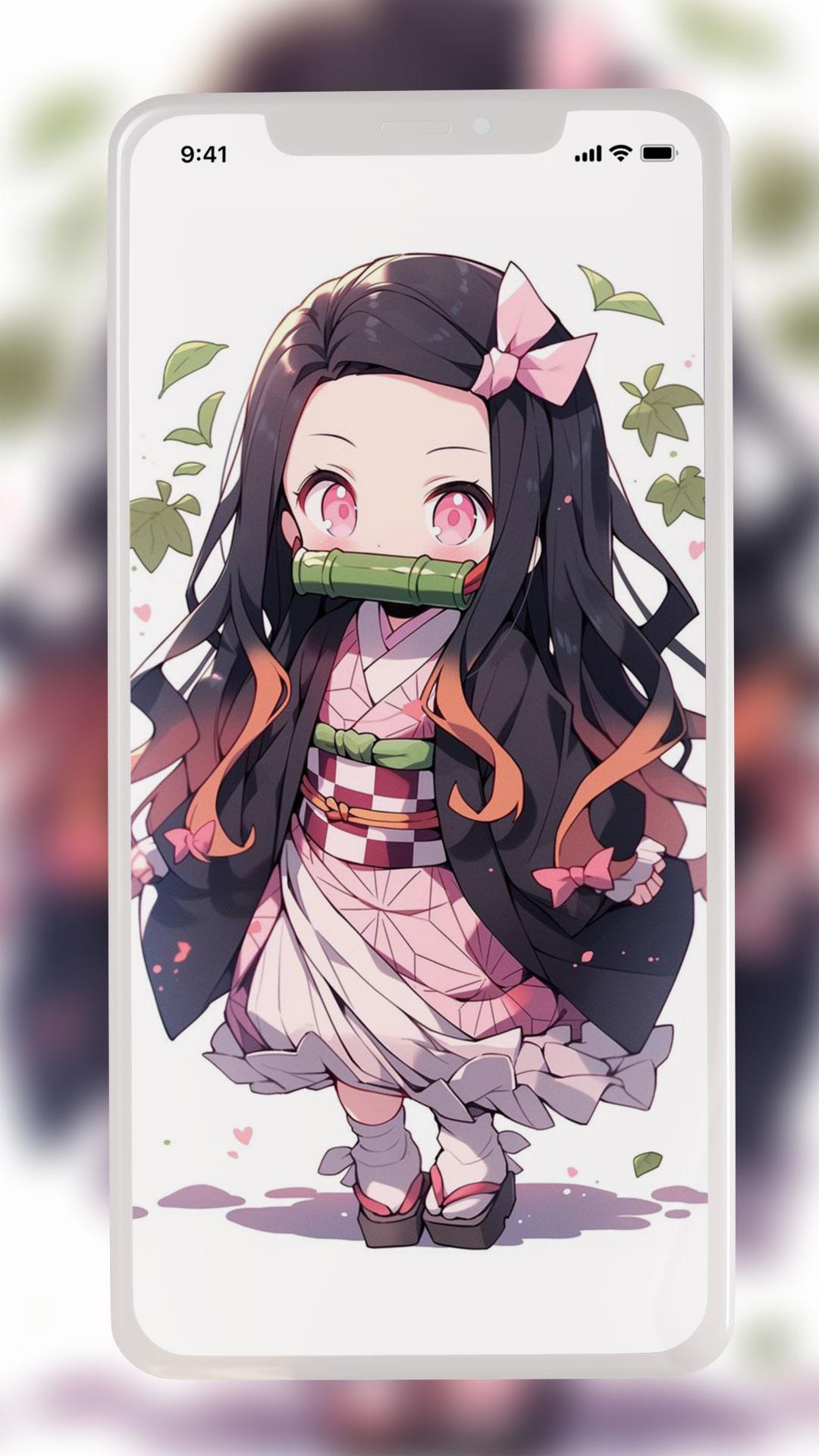Tanjiro X Nezuko Wallpaper 4k Apk للاندرويد تنزيل