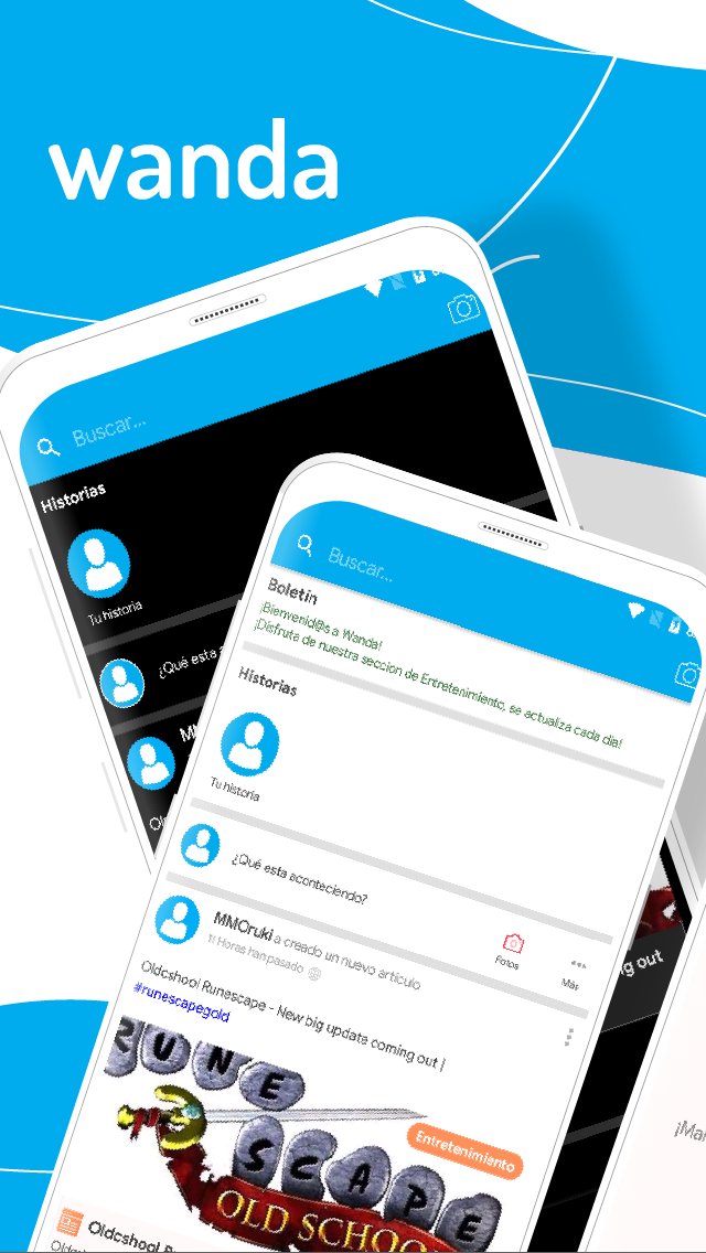 Wanda APK pour Android Télécharger