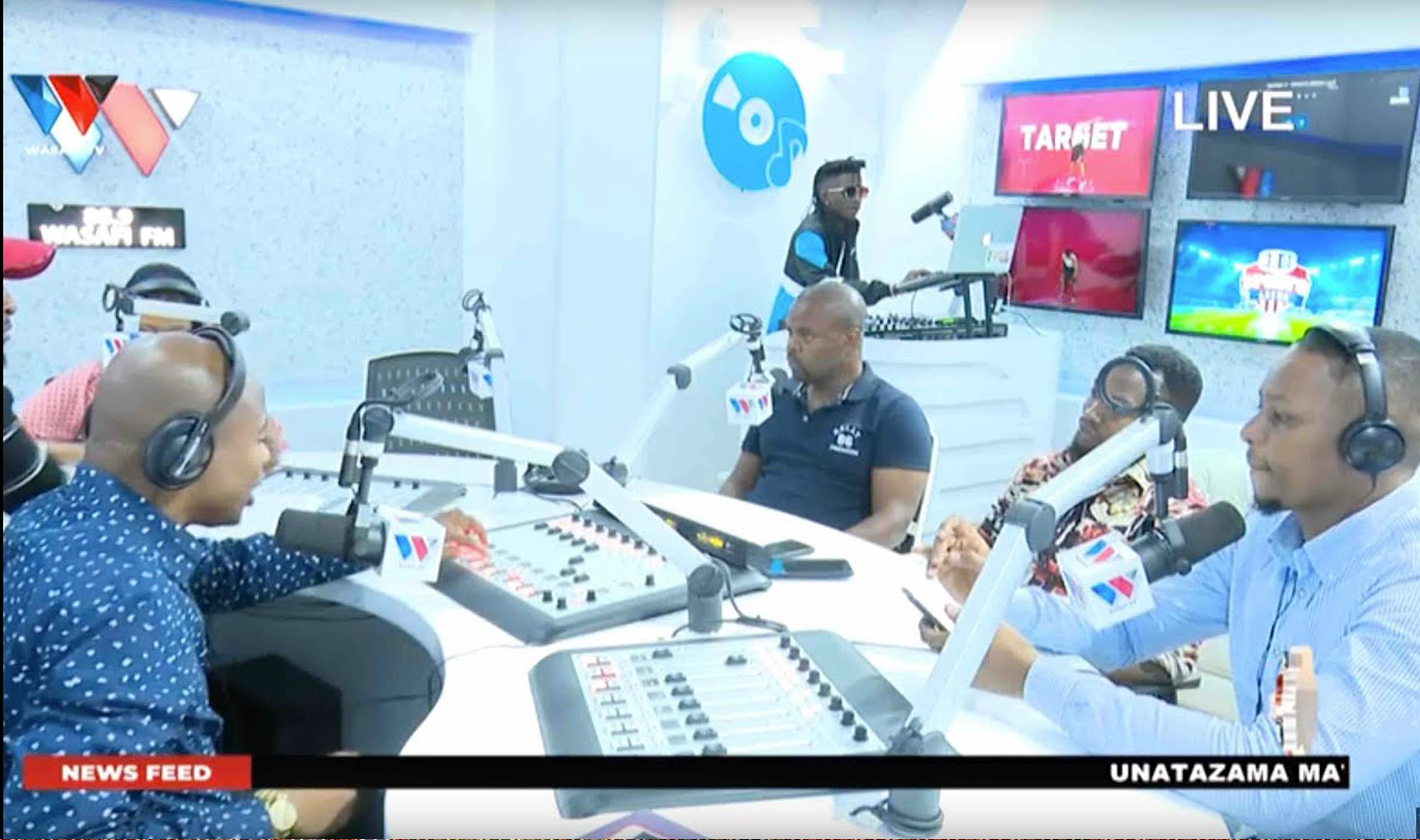 WASAFI TV LIVE - WASAFI TV -WASAFI TV LIVE ONLINE APK for Android Download