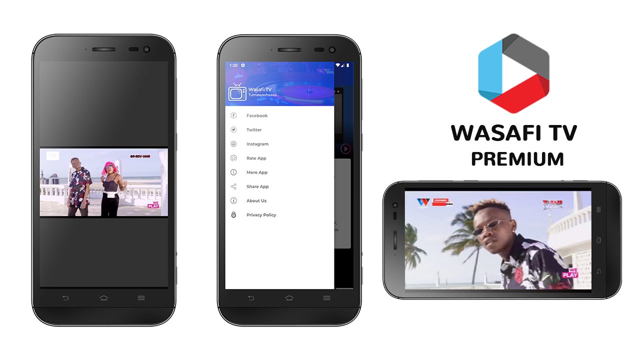 Wasafi TV APK for Android Download