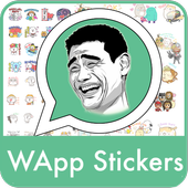 WApp Stickers Pack - Create St APK für Android herunterladen