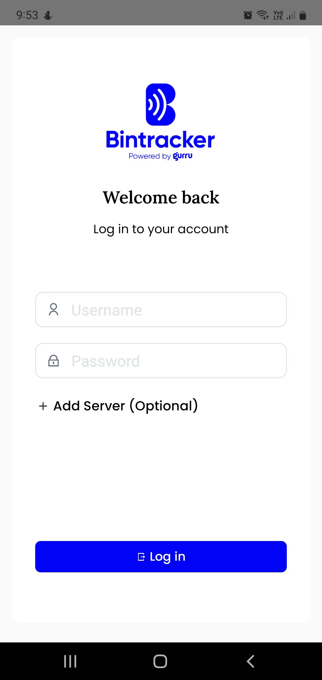 Bintracker APK for Android Download