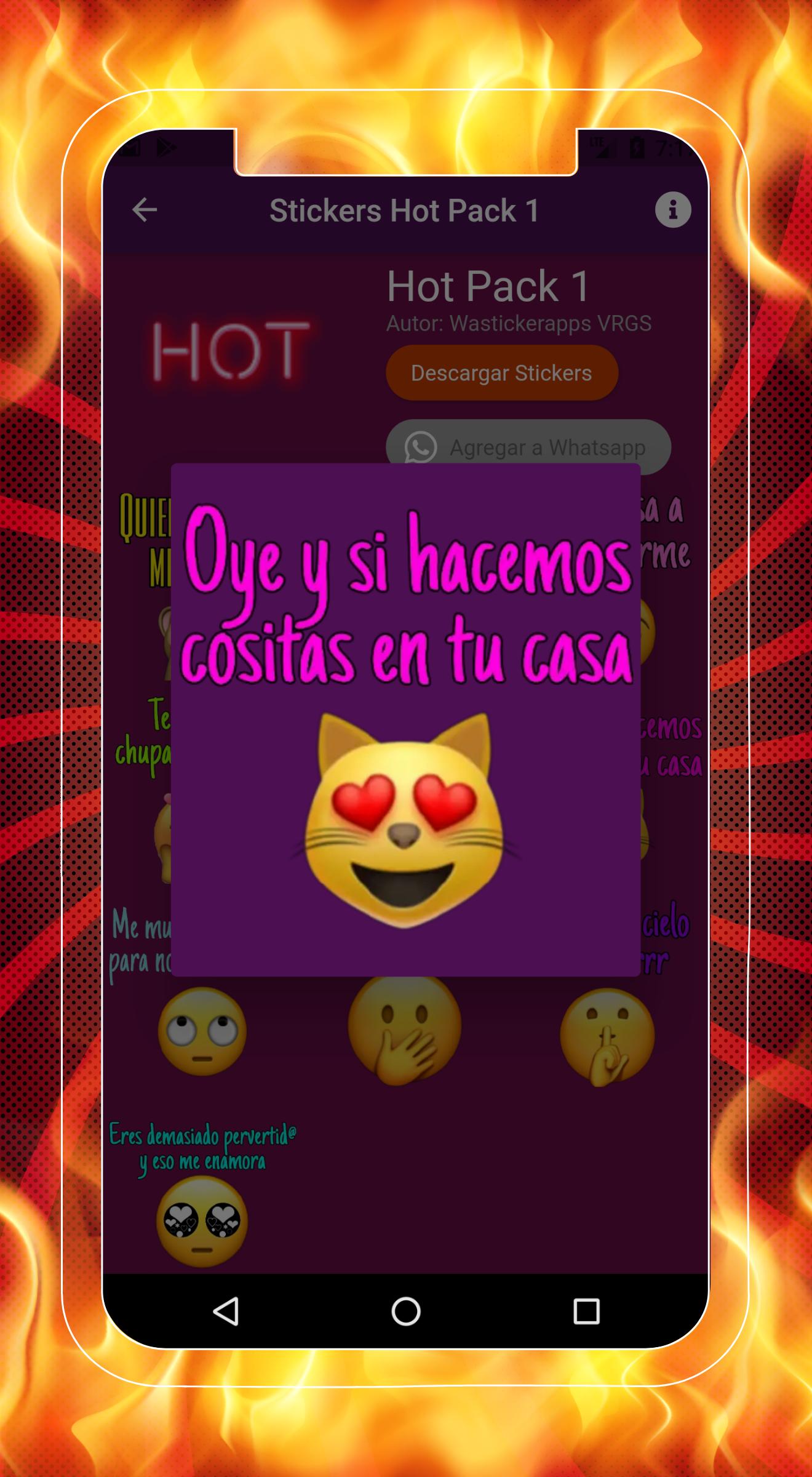 ๐ค Sexy Stickers Hot For Wa ๐ฅ Wastickerapps ๐ Apk For Android Download