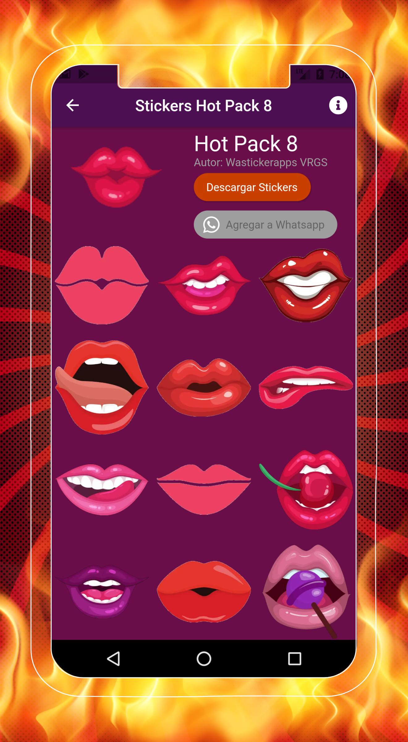 ๐ค Sexy Stickers Hot For Wa ๐ฅ Wastickerapps ๐ Apk For Android Download