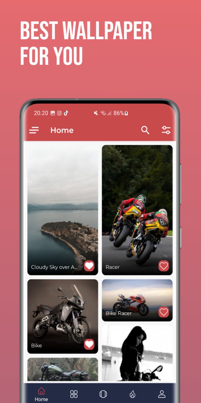 Download do APK de UnWall V2 - Wallpaper HD para Android