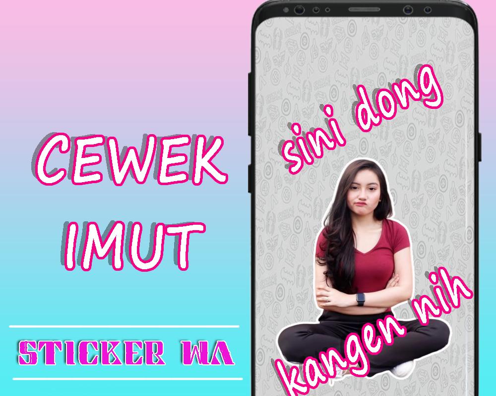 39 Download Stiker Wa Wanita Seksi Terkeren Captionseru
