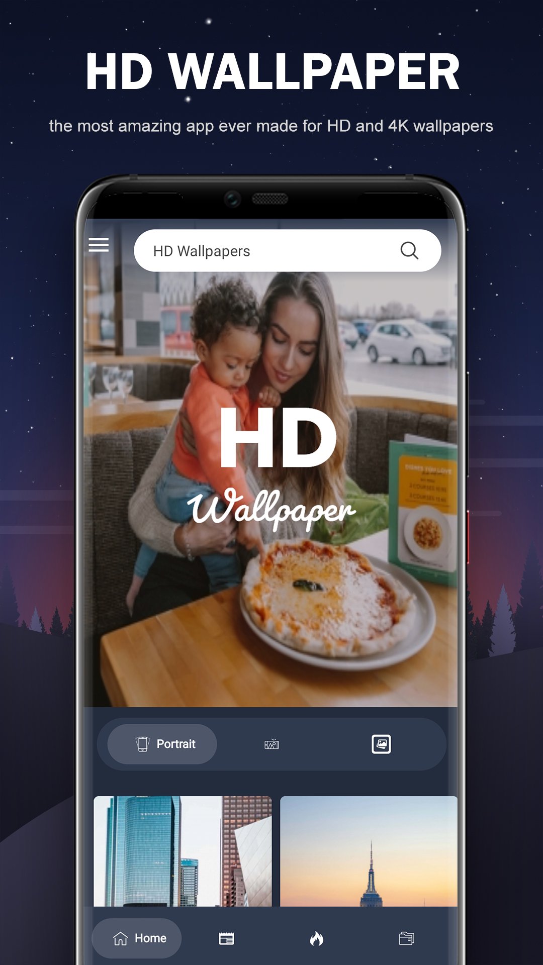 HD Wallpaper APK for Android Download