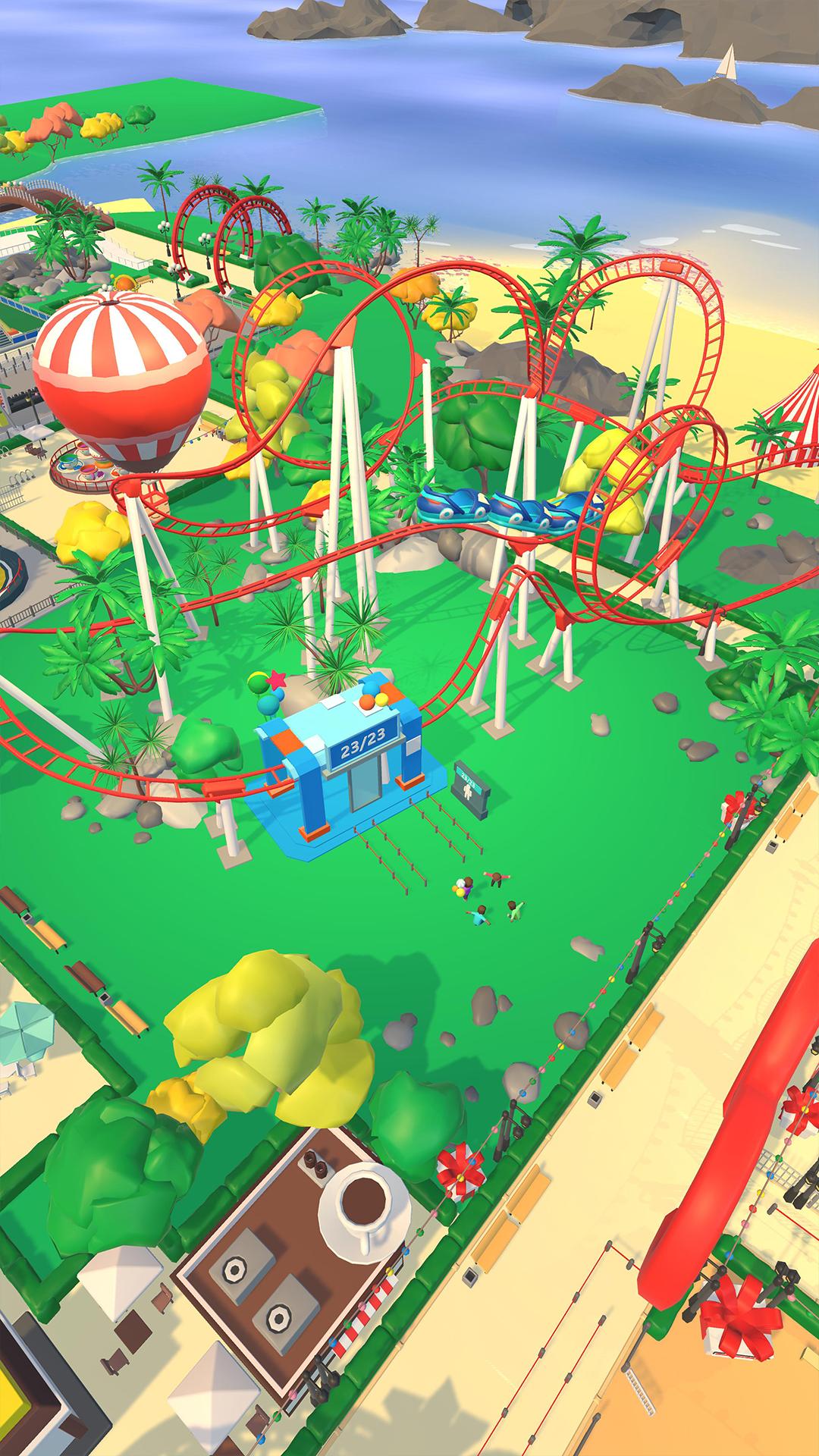 Theme Park Tycoon - Idle fun APK Download for Android - Latest Version Theme Park Tycoon - Idle fun APK Download for Android - Latest Version