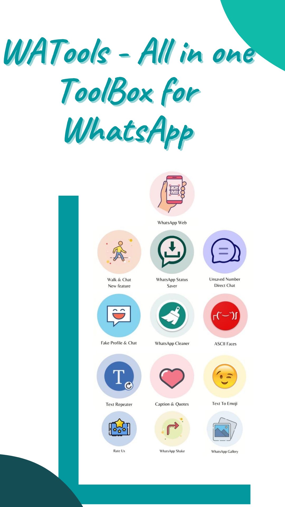 WATools Social Media ToolBox APK for Android Download