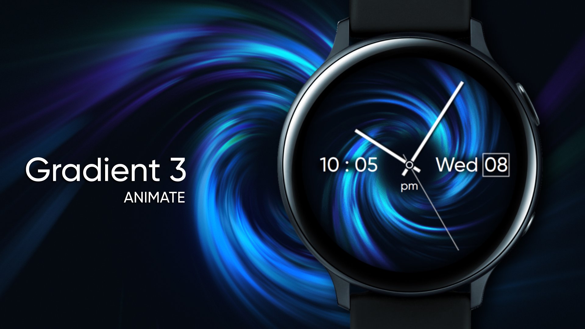 Gradient 3 (animate) Latest Version 1.0.0 for Android