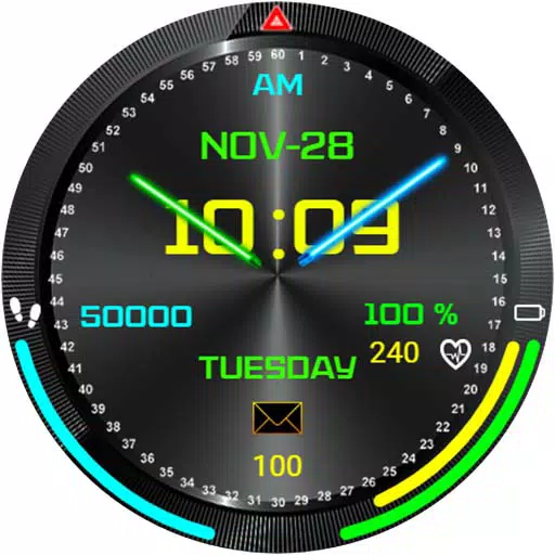 ULTRA PRO PLUS 2 WATCH FACE Latest Version 3.0.0 for Android