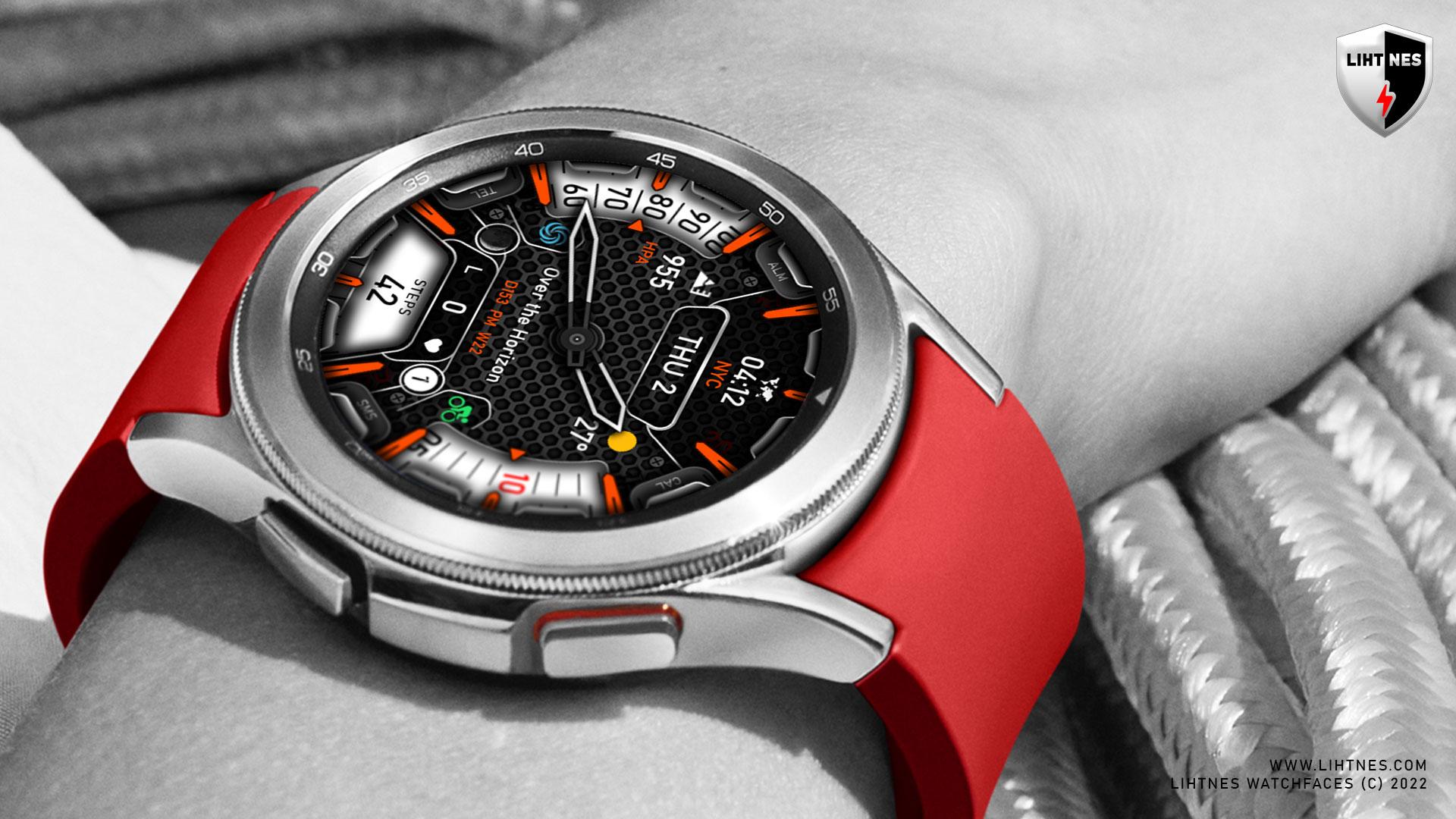 Analog Watch Face 034 Latest Version For Android