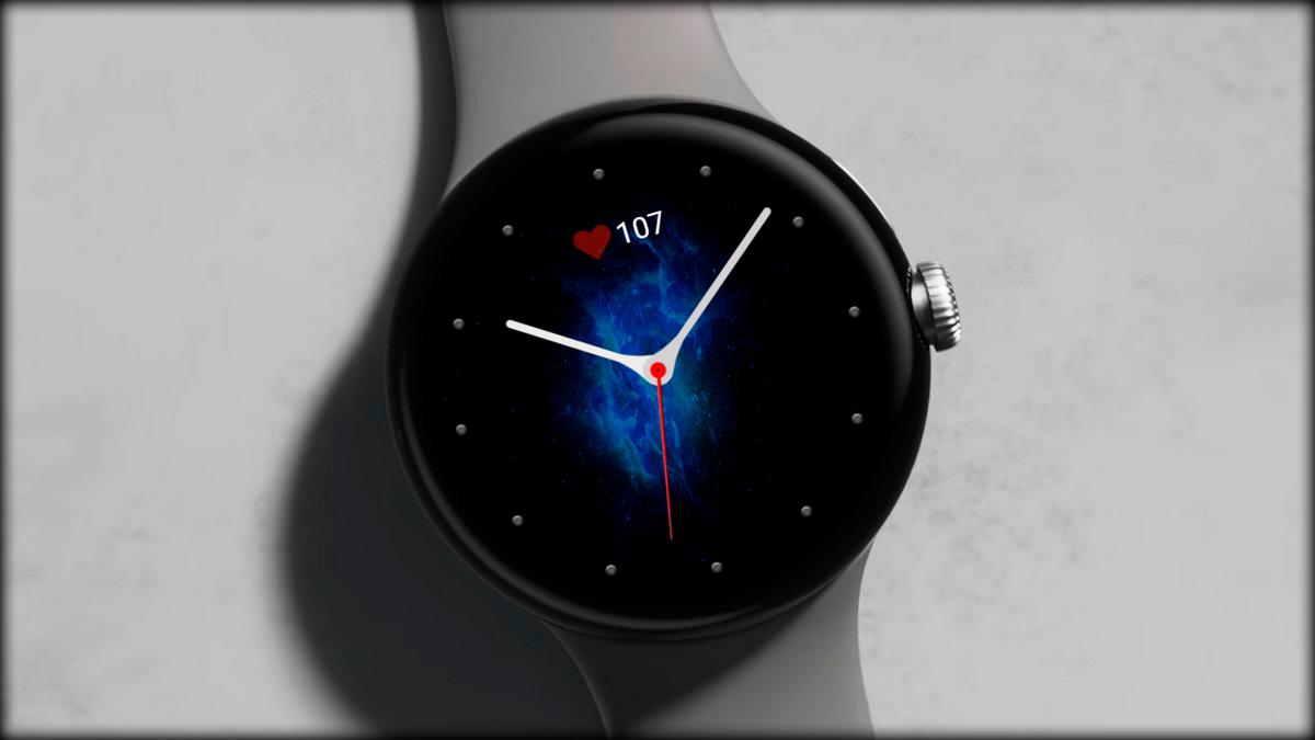 Analog Space Classic Watchface La Última Versión Para Android
