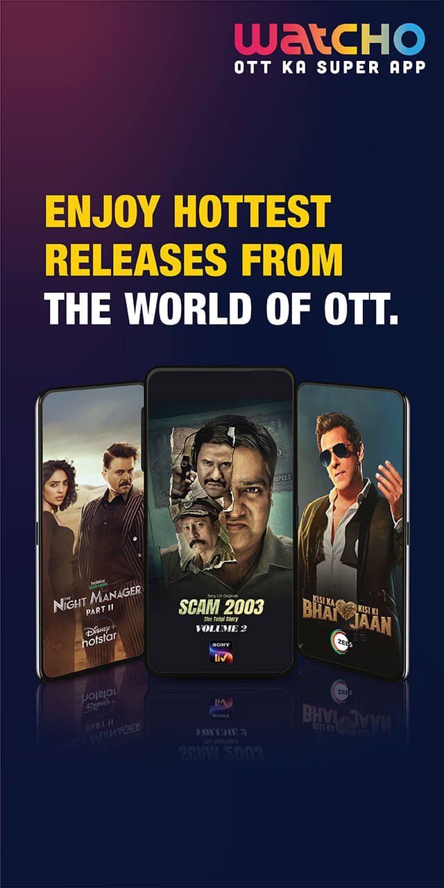 Watcho APK Download for Android - Latest Version