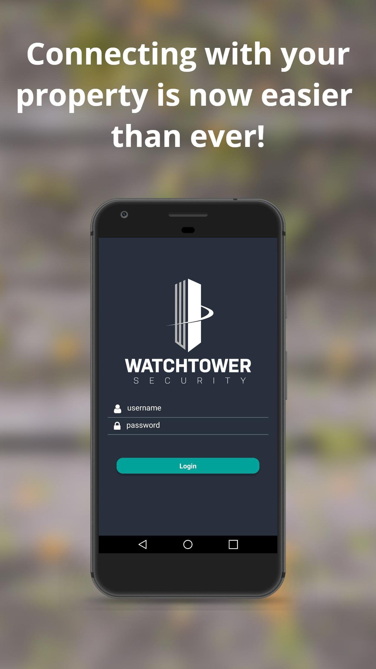 Watchtower Security - MyPortal APK for Android Download