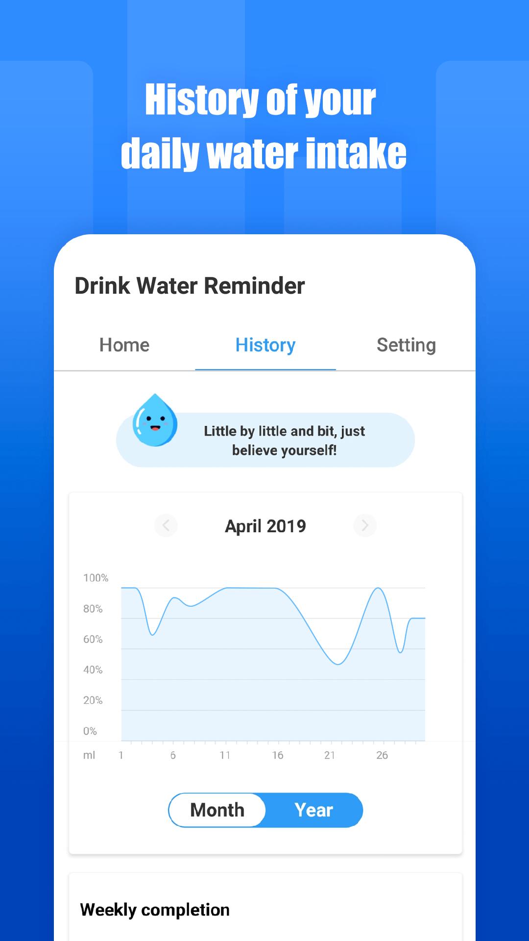 Drink Water Reminder Hydration App For Android Apk Download