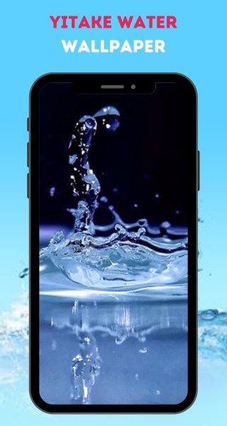 Yitake Water Wallpaper APK for Android Download