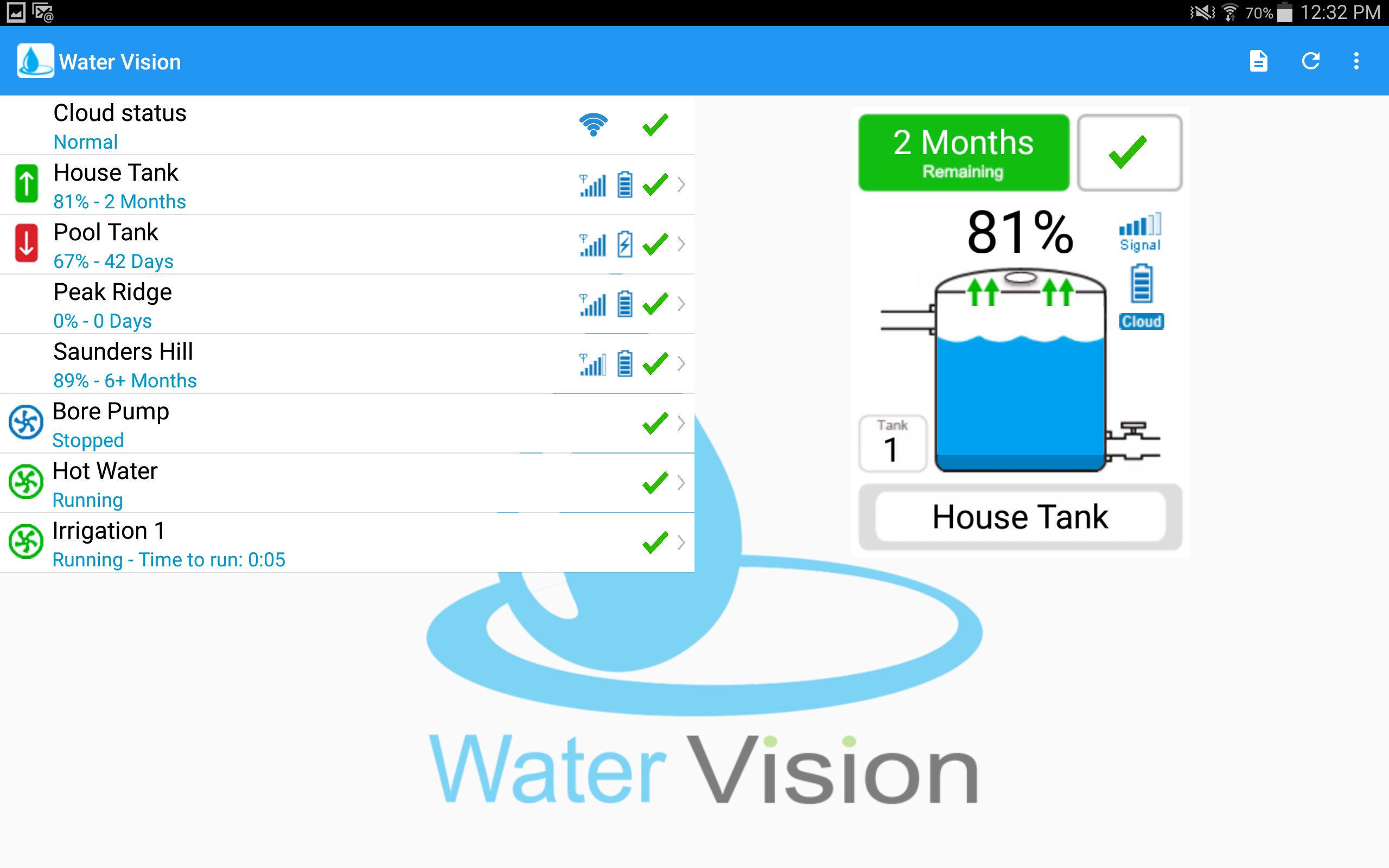 Water Vision APK for Android Download
