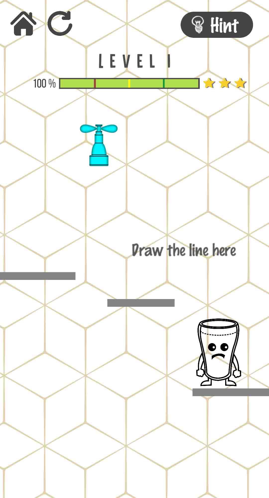 Water Flow Lines Drawing APK for Android Download