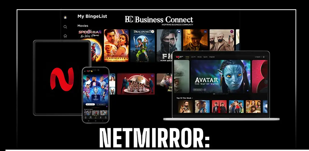 How to Download NetMirror - Movies and Series Latest Version for ...