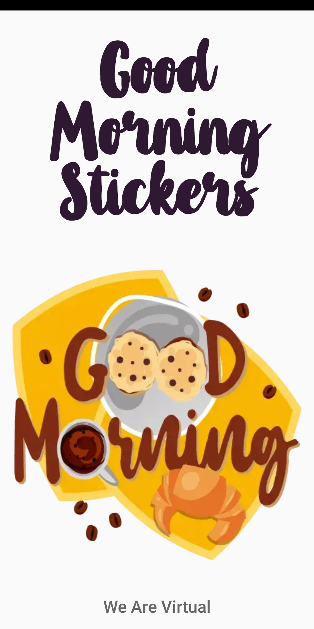 Morning Quote (Good Morning) Stickers for WhatsApp APK for Android Download
