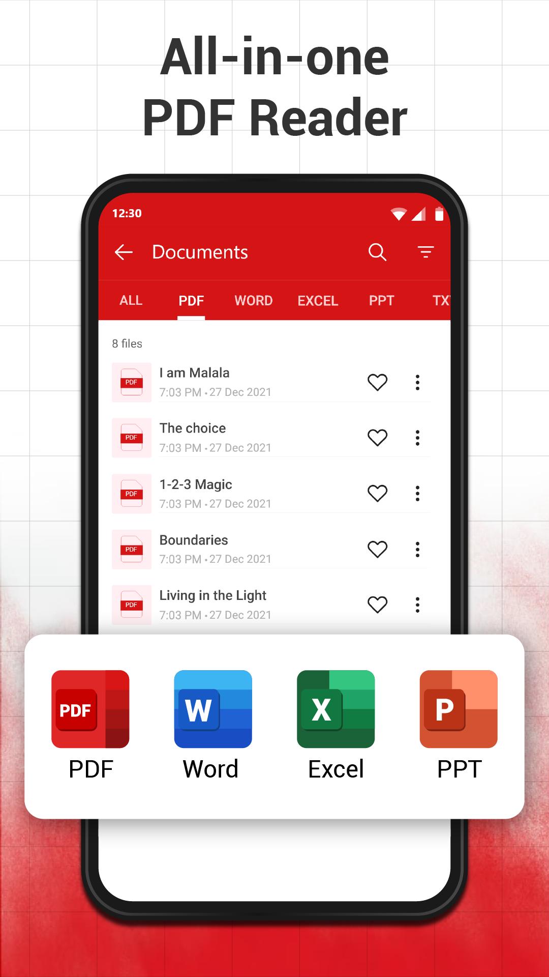 PDF Reader APK for Android Download PDF Reader APK for Android Download
