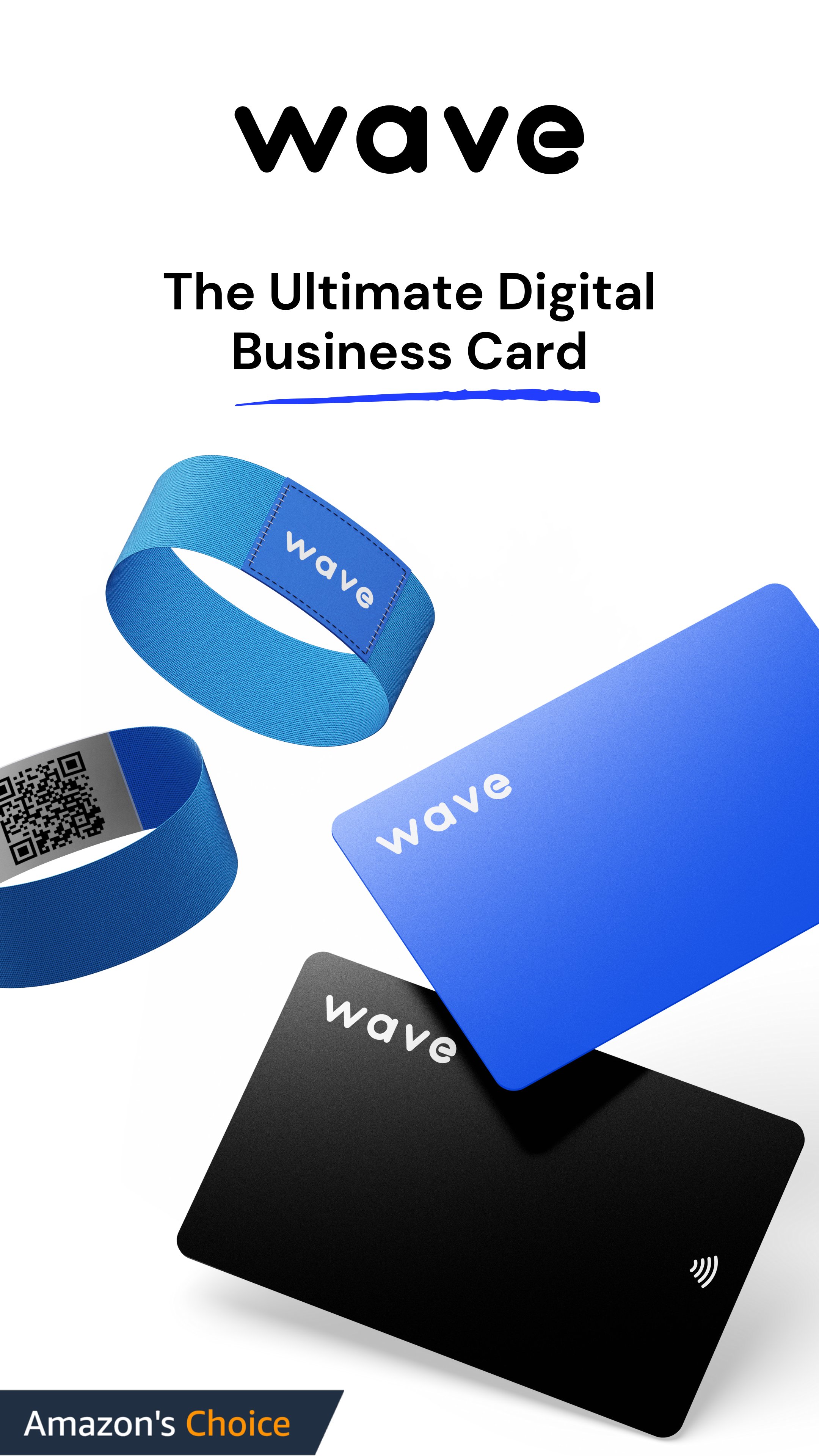 Wave - Digital Business Card APK for Android Download