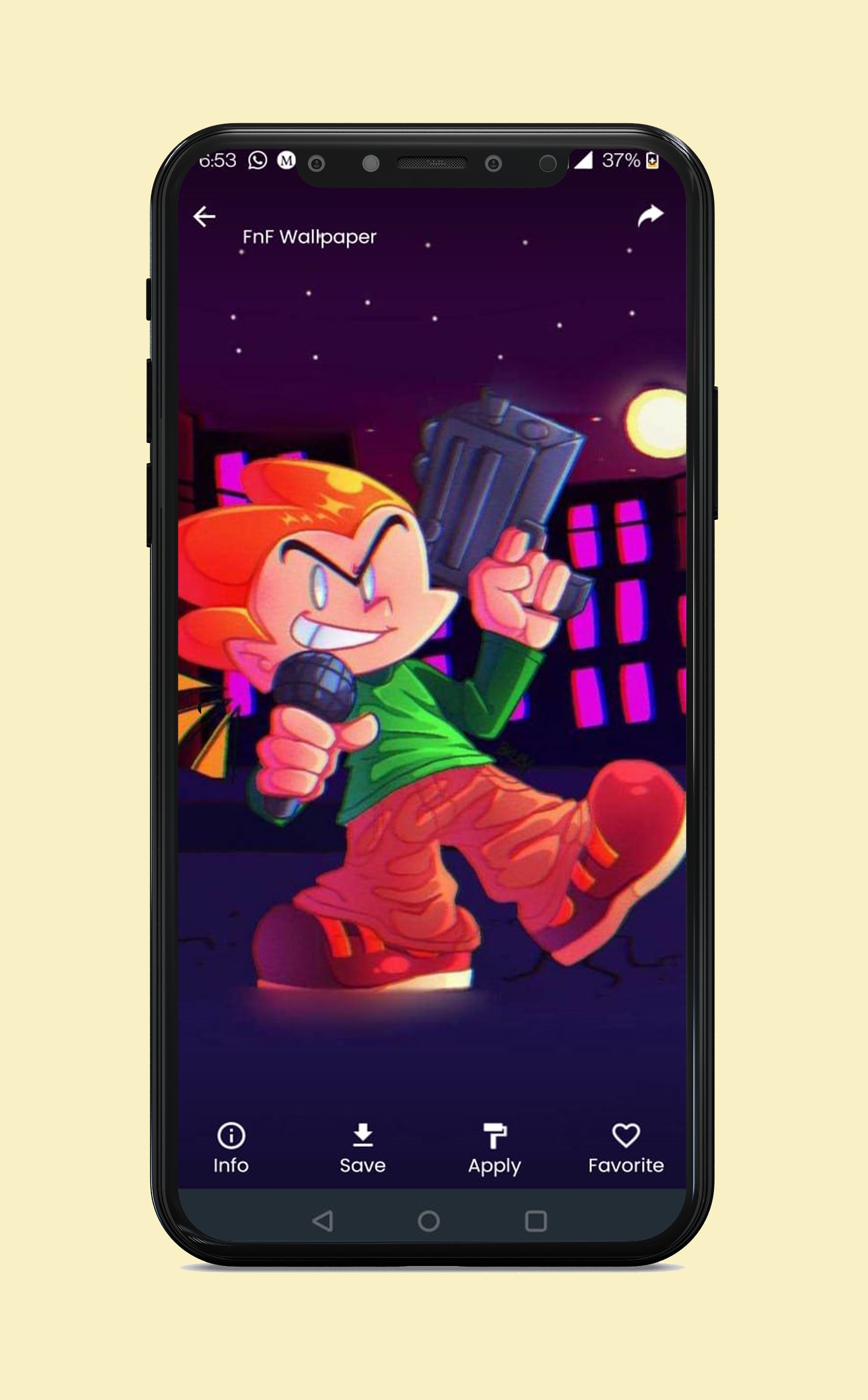 FNF Friday Night Wallpaper HD APK Download for Android - Latest Version