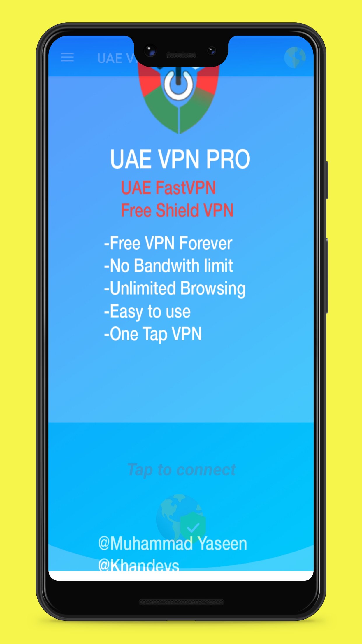 UAE VPN Pro APK for Android Download