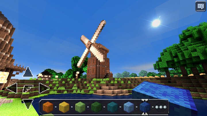 Way Craft Exploration 安卓APK下載 - 最新版本