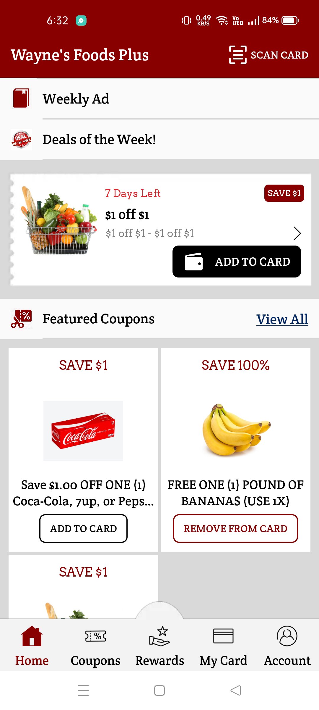 Wayne’s Foods Plus APK for Android Download